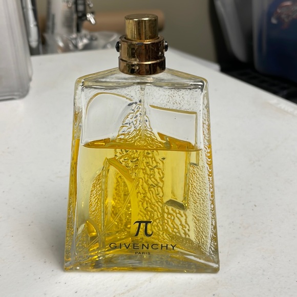 Givenchy | Accessories | Givenchy Paris Pi Eau Toilette For Men Vintage ...